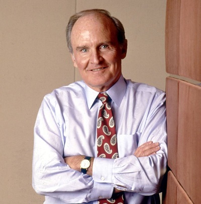 Mark Welch Wiki (Jack Welch's son) Age, Biography, Family & Facts