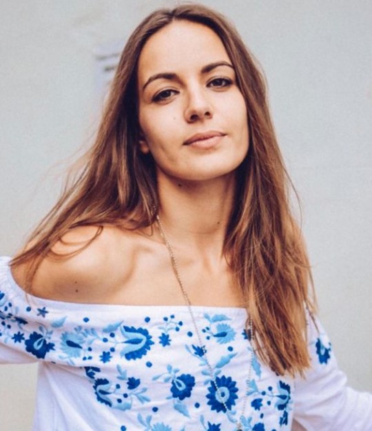 Who is Antonia Desplat? Wiki, Age, Husband, Parents, Net Worth, Height ...