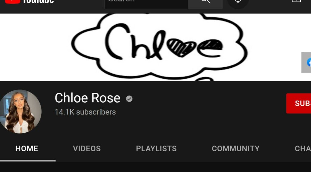 Chloe Rose (TikTok Star): Wiki, Biography, Age, Boyfriend, Family ...