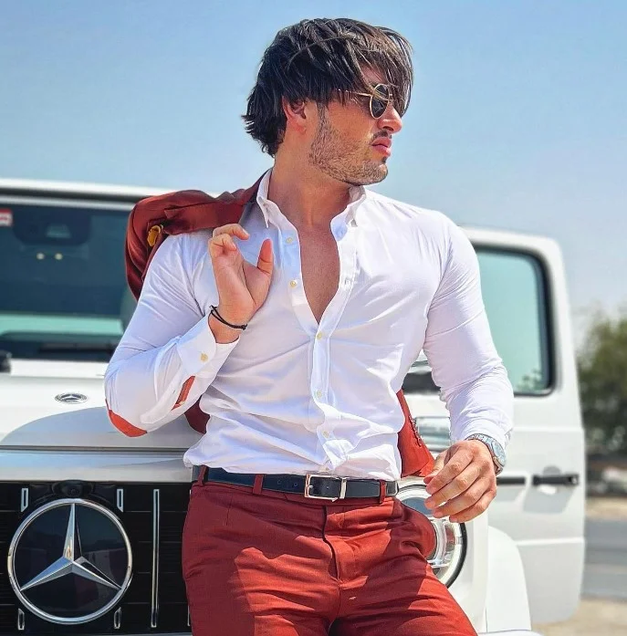 Ebraheem Al Samadi Wiki - Bio, Wife, Net worth, Age, Parents ...