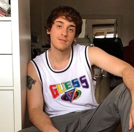 Federico Cesari Age - Wiki, Net Worth, Family, Girlfriend, Height ...