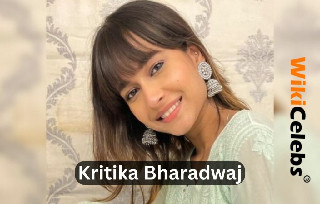 Kritika Bharadwaj: Wiki, Age, Height, Biography, Net worth, Family ...