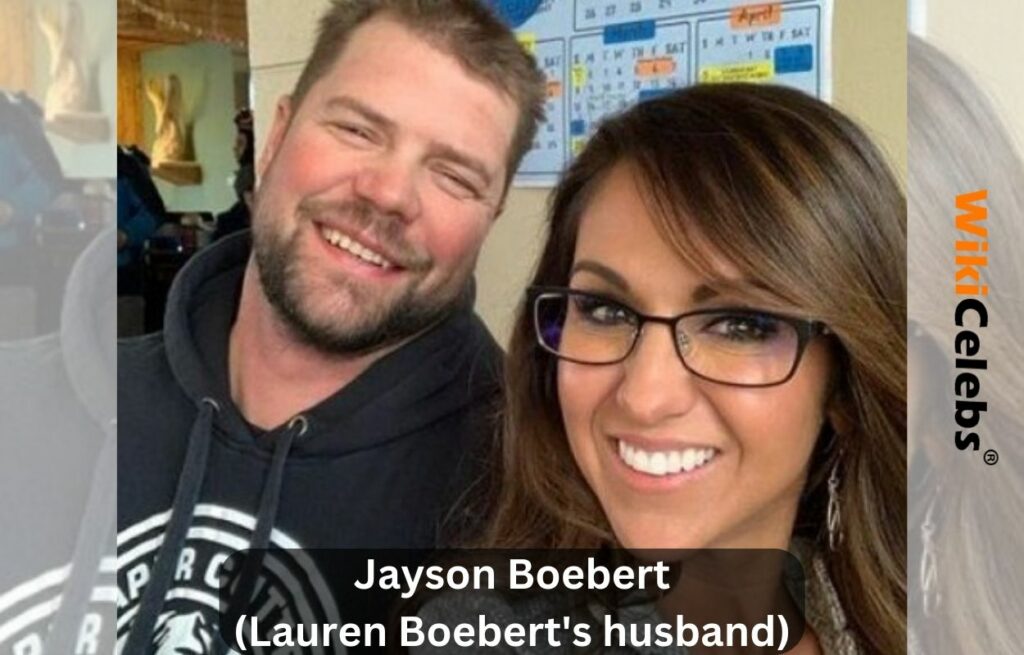 Jayson Boebert (Lauren Boebert's Husband) Wiki, Age, Height, Net Worth ...