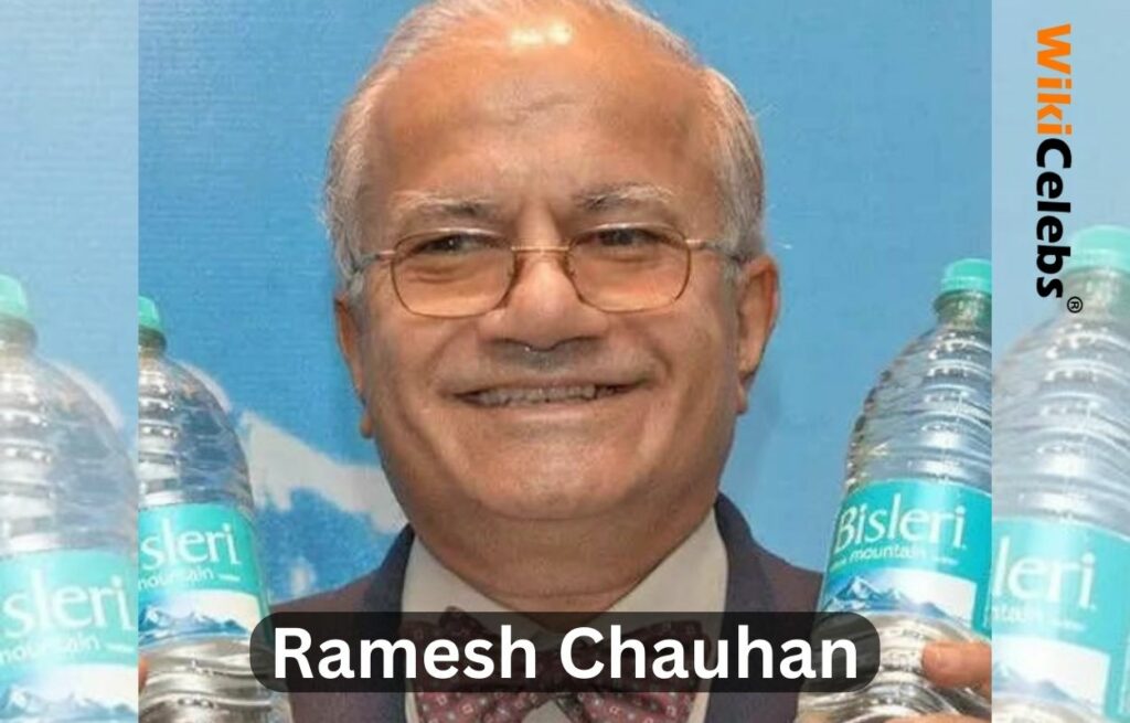 Ramesh Chauhan Net Worth, Wiki, Wife, Age, Kids, Family, Education ...
