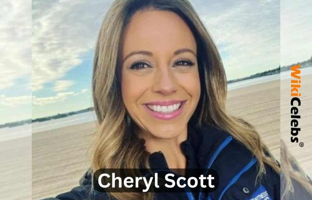 Who is Cheryl Scott? Wiki, Age, Husband, Net Worth, Parents, Education ...