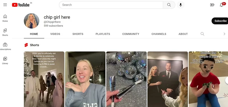 Chip Girl Wiki, Age, Real Name, Net Worth, Husband, Kids, Height ...