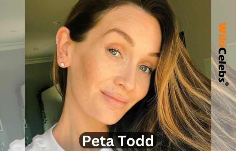 Peta Todd Biography, Age, Wife, Net Worth, Ethnicity, Height, Parents ...