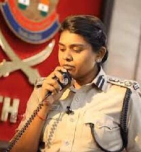 Ramya Bharathi IPS Wiki, Biography, Husband, Age, Family, Net Worth ...