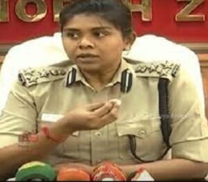 Ramya Bharathi IPS Wiki, Biography, Husband, Age, Family, Net Worth ...