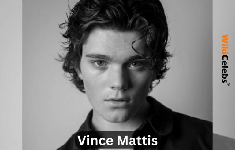 Vince Mattis Wiki - Height, Age, Net Worth, Parents, Girlfriend, TV ...