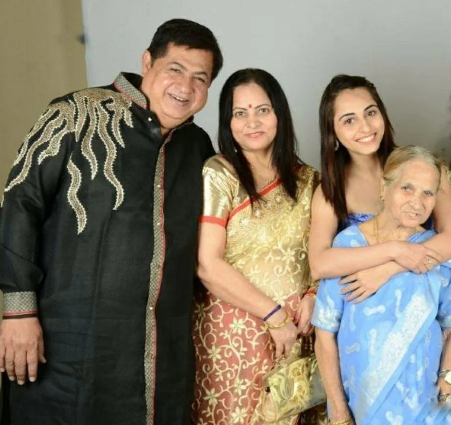 Niyati Fatnani Age, TV Shows, Husband, Family, Net Worth, Wiki ...