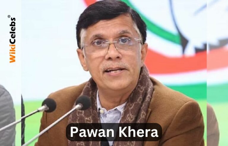 Pawan Khera Wiki - Biography, Arrest, Family, Wife, Age, Career, Net ...