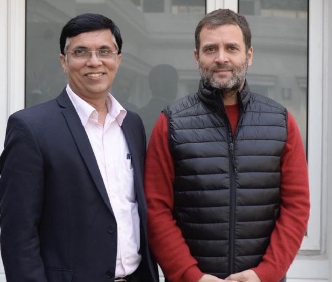 Pawan Khera Wiki - Biography, Arrest, Family, Wife, Age, Career, Net ...