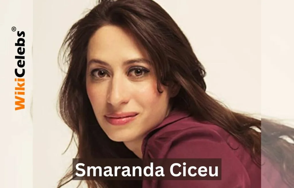 Smaranda Ciceu Wiki (Gabriel Luna’s Wife) Age, Biography, Parents ...