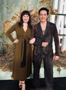 Smaranda Ciceu Wiki (Gabriel Luna’s Wife) Age, Biography, Parents ...