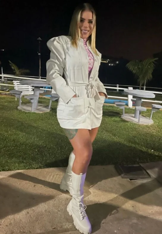 Thais Rocha Secundino: Biography, Wiki, Height, Age, Family, Boyfriend ...