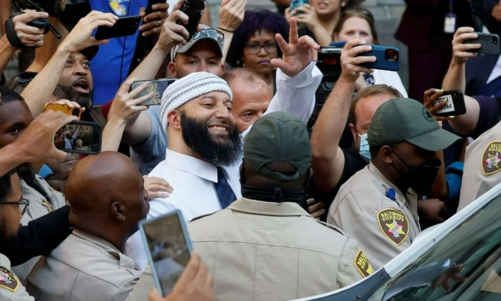 Adnan Syed Wiki, Murder Case, Sentence, Documentary, Wife, Podcast, and ...