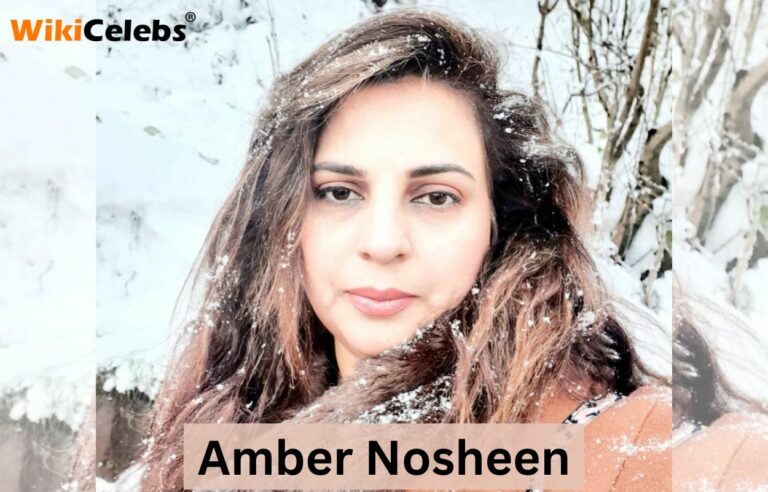 Amber Nosheen (Mehmood Aslam's Wife) Wiki, Age, Biography, Family ...