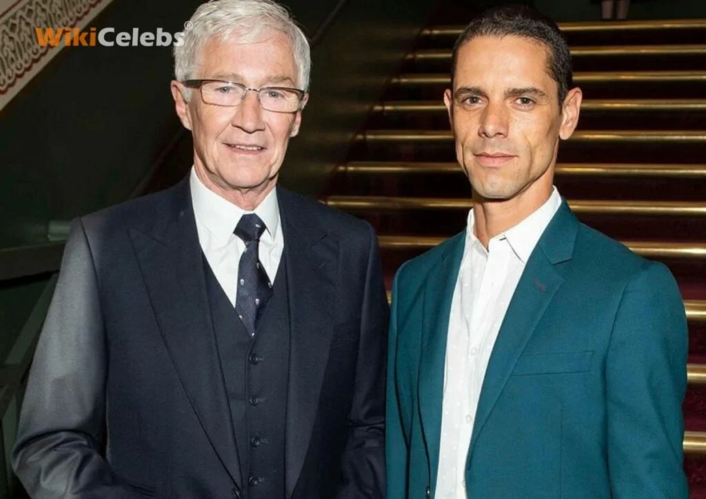 Andre Portasio (Paul O'Grady's Husband) Wiki, Age, Nationality, Family ...