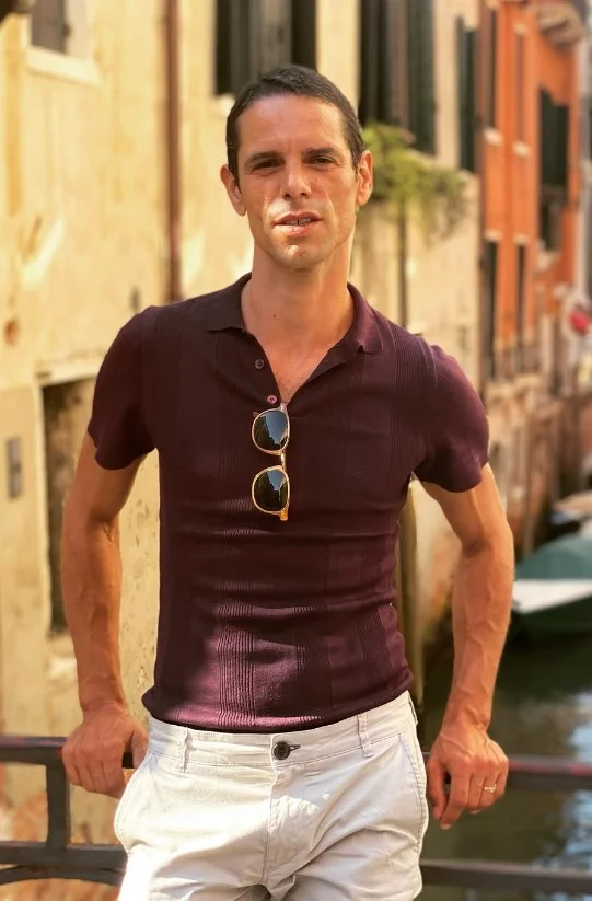 Andre Portasio (Paul O'Grady's Husband) Wiki, Age, Nationality, Family ...