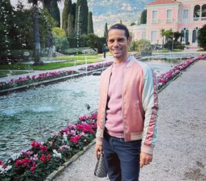 Andre Portasio (Paul O'Grady's Husband) Wiki, Age, Nationality, Family ...