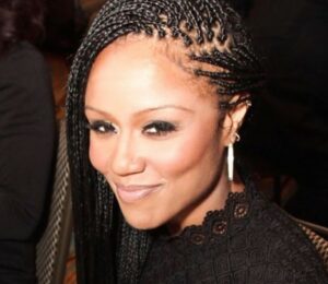 Eboni Nichols (Queen Latifah's wife) Wiki, Bio, Age, Parents, Education ...