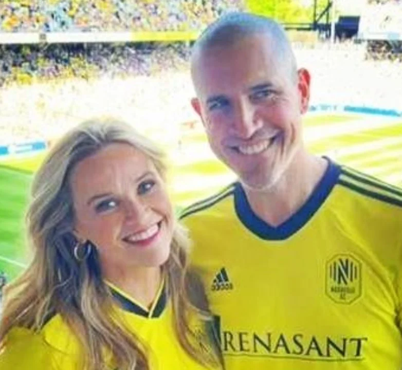 Jim Toth (Reese Witherspoon's Husband) Wiki, Age, Parents, Career, Net ...