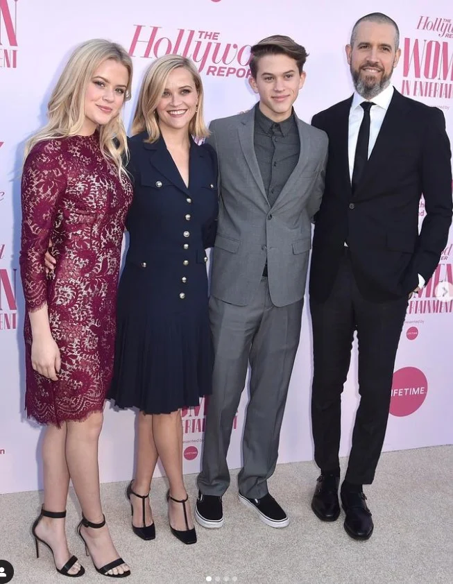 Jim Toth (Reese Witherspoon's Husband) Wiki, Age, Parents, Career, Net ...