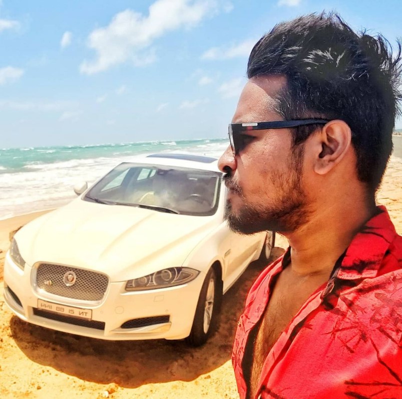 Madan Gowri's Wife, Wiki, Age, Career, Education, Family, Height, And ...