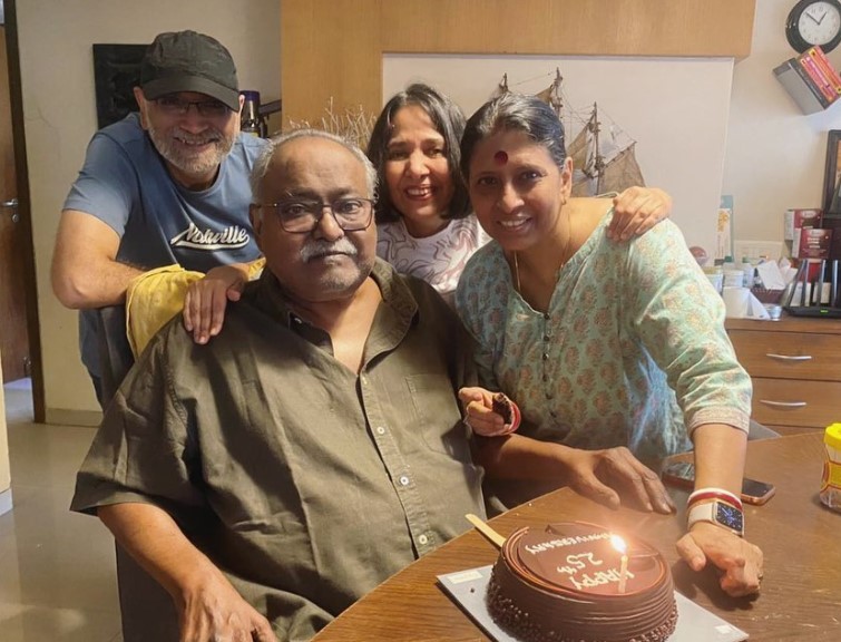 Panchali Sarkar Wiki, (Pradeep Sarkar's Wife), Age, Education, Family ...
