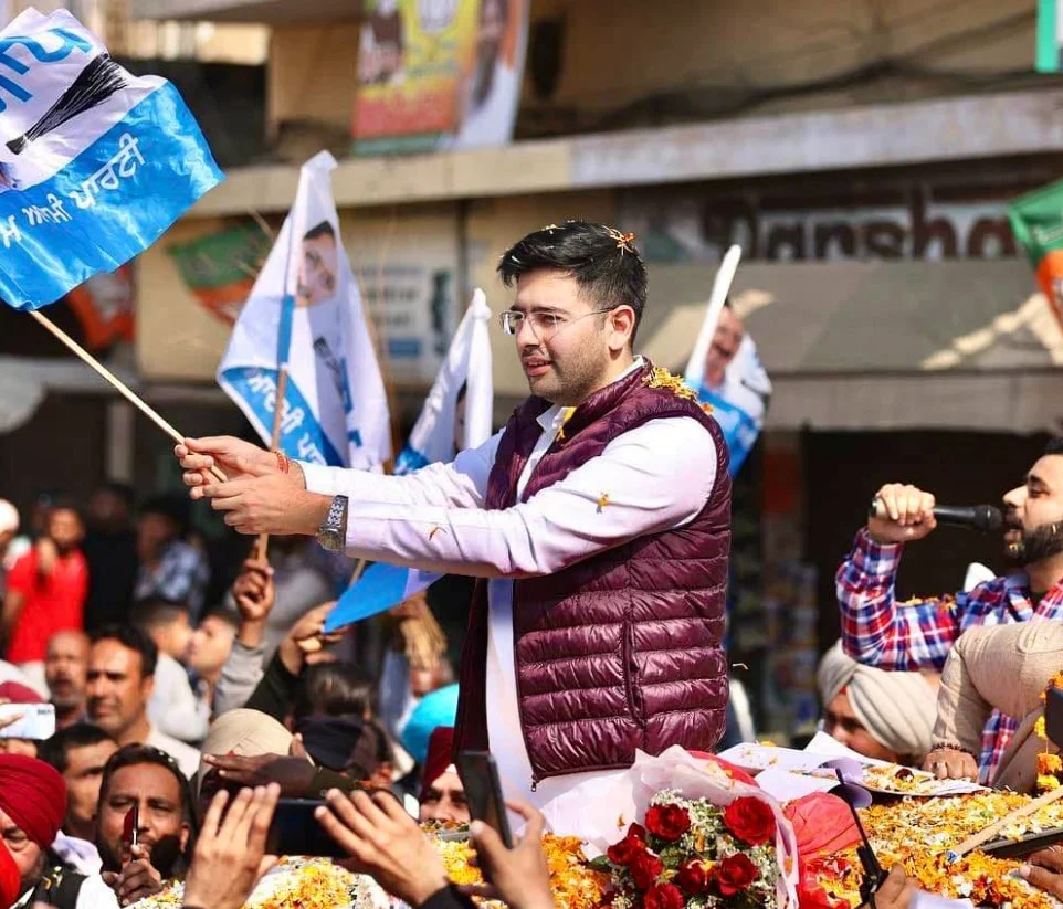 Raghav Chadha Wiki, Net worth, Age, Wiki, Marriage, Salary, Family, and ...