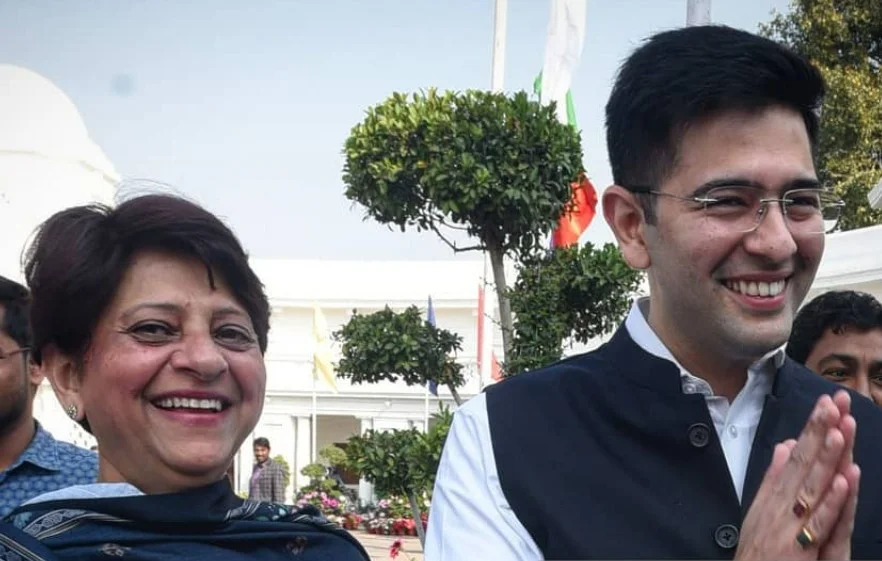 Raghav Chadha Wiki, Net worth, Age, Wiki, Marriage, Salary, Family, and ...