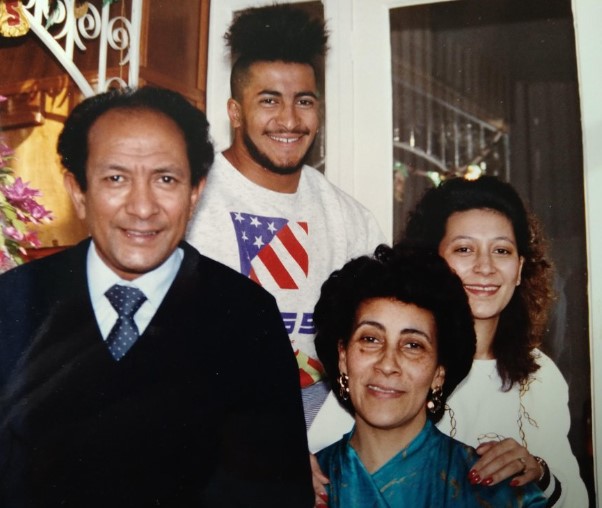 Who is Reed Domingo? Bio, Age, Wife, Family, Children, News, Education ...