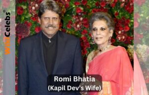 Romi Bhatia (Kapil Dev’s Wife) Wiki, Age, Biography, Family, Children ...