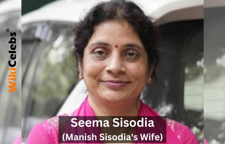 Seema Sisodia Wiki, Biography, Children, Family, Age, Net Worth & Facts ...