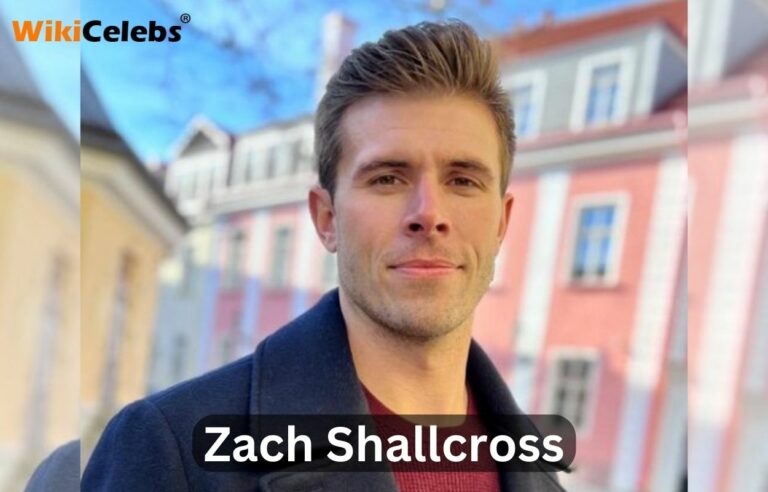 Who is Zach Shallcross? Wiki, Age, Height, Girlfriend, Family, Job, Net ...
