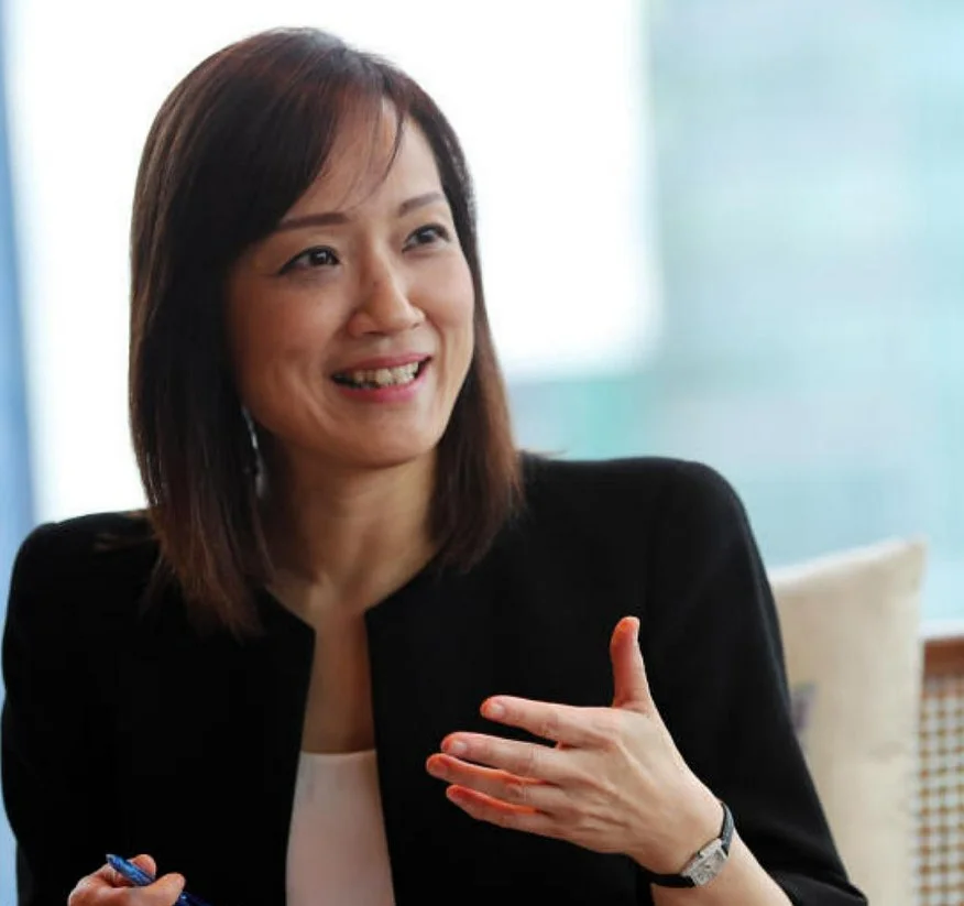 Judy Hsu Wiki - Age of Kim Lin's Wife, Salary, Career, Family, Kids ...