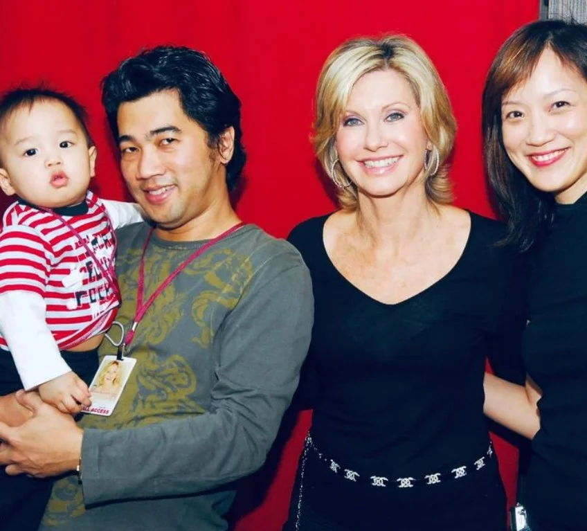 Judy Hsu Wiki - Age of Kim Lin's Wife, Salary, Career, Family, Kids ...
