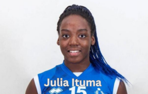 Who was Volleyball Player Julia Ituma? Everything You Need to Know ...