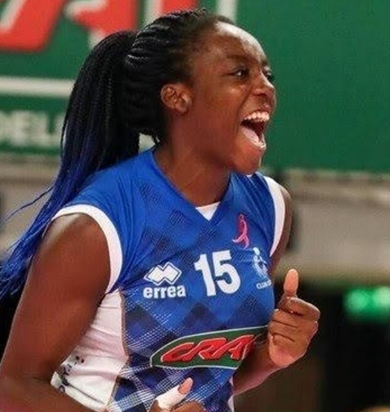 Who was Volleyball Player Julia Ituma? Everything You Need to Know ...