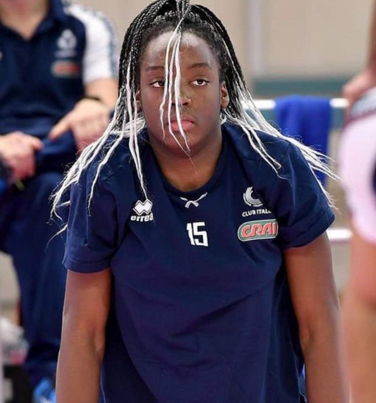 Who was Volleyball Player Julia Ituma? Everything You Need to Know ...