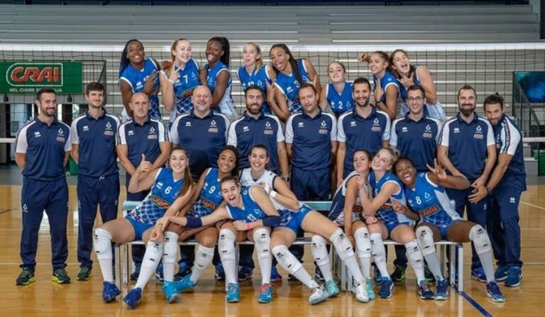 Who was Volleyball Player Julia Ituma? Everything You Need to Know ...