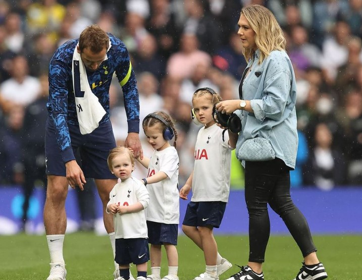Katie Goodland (Harry Kane's Wife) Age, Parents, Height, Wedding, Job ...