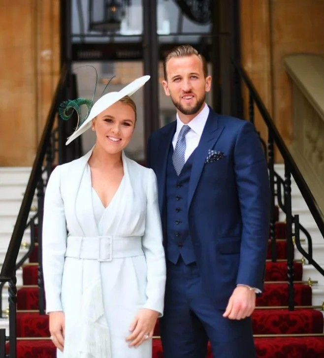 Katie Goodland (Harry Kane's Wife) Age, Parents, Height, Wedding, Job ...