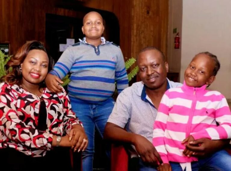 Millicent Omanga Wiki, Age, Family, Husband, Career, Net Worth, and ...