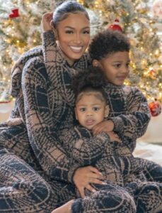 Mychelle Johnson Wiki, Age, Family, Husband, Children, Career, Net ...