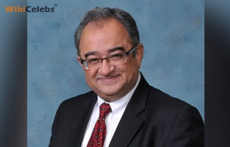 Tarek Fatah Death Cause, Wiki, Net Worth, Wife, Children, Age, Career ...