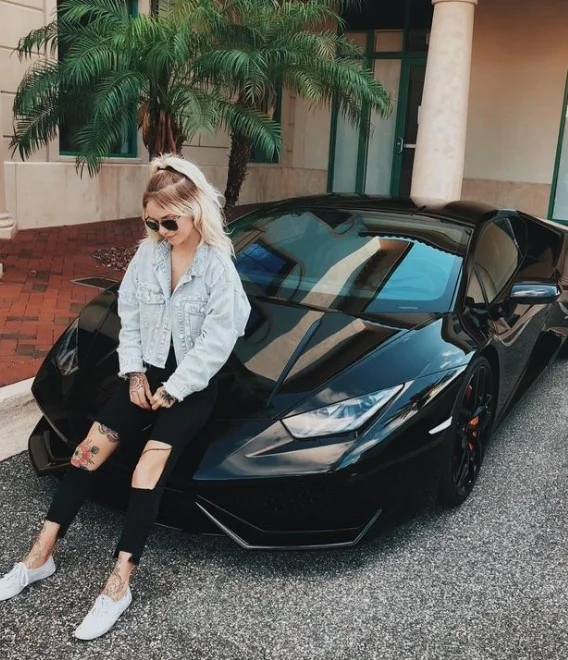 Victoria Triece Wiki: The TikTok Star's Biography, Family, Career, Age ...