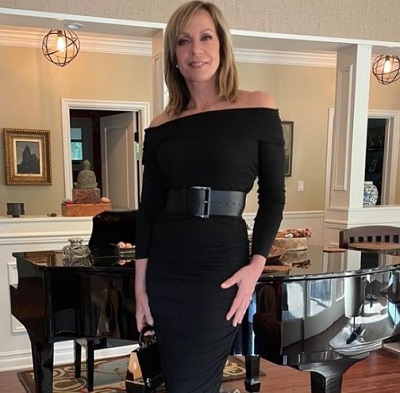 Who is Allison Janney? Age, Height, Net Worth, Husband's Name ...