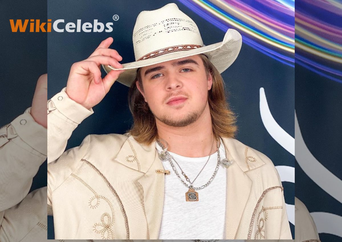 Who is Colin Stough? Wiki, Biography, Parents, Education, Age ...